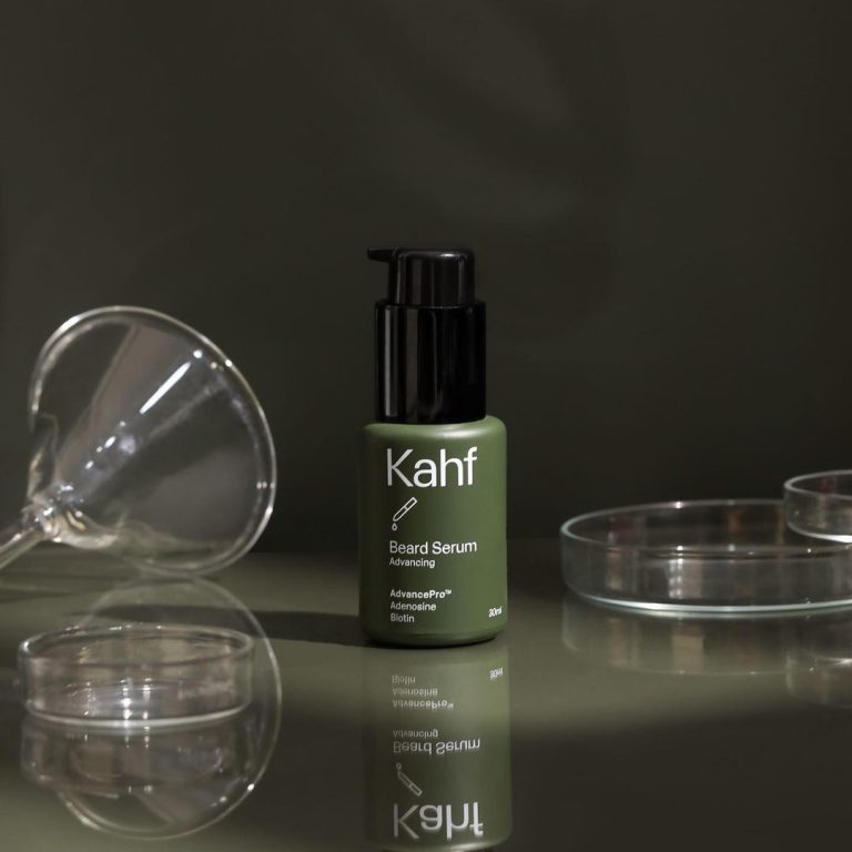 Kahf Advancing Beard Serum – Banda Neira Grooming