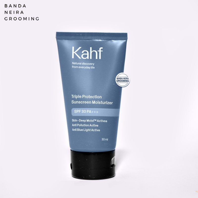 Kahf Gentle Exfoliating Face Scrub – Banda Neira Grooming