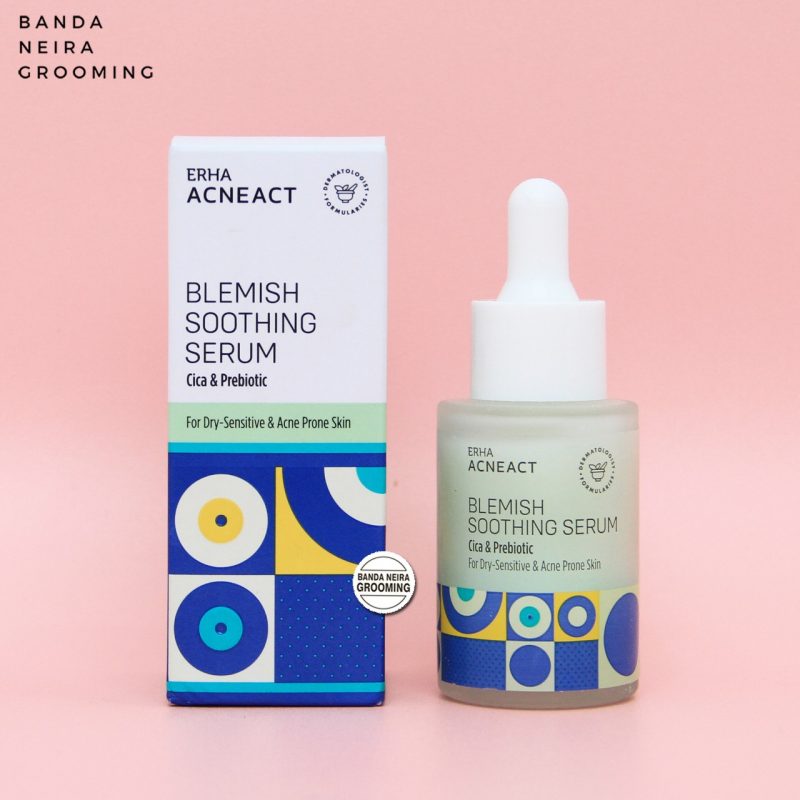 Erha AcneAct Blemish Soothing Serum – Banda Neira Grooming